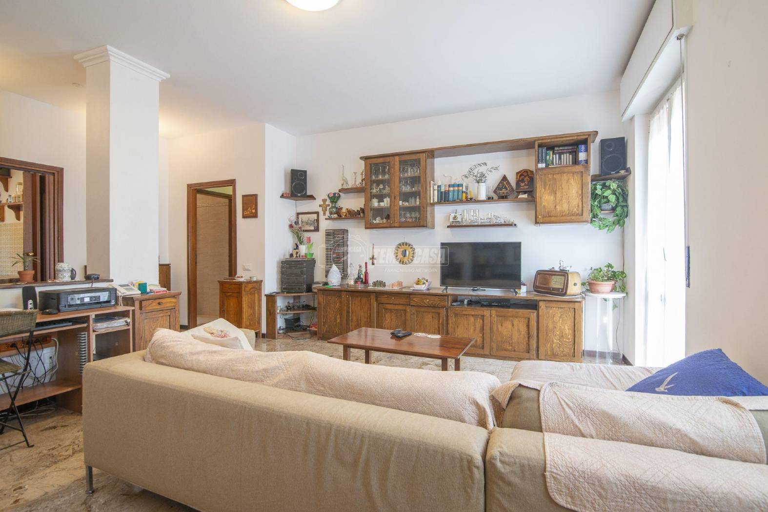 Trilocale via Beato Angelico 6, Treviglio