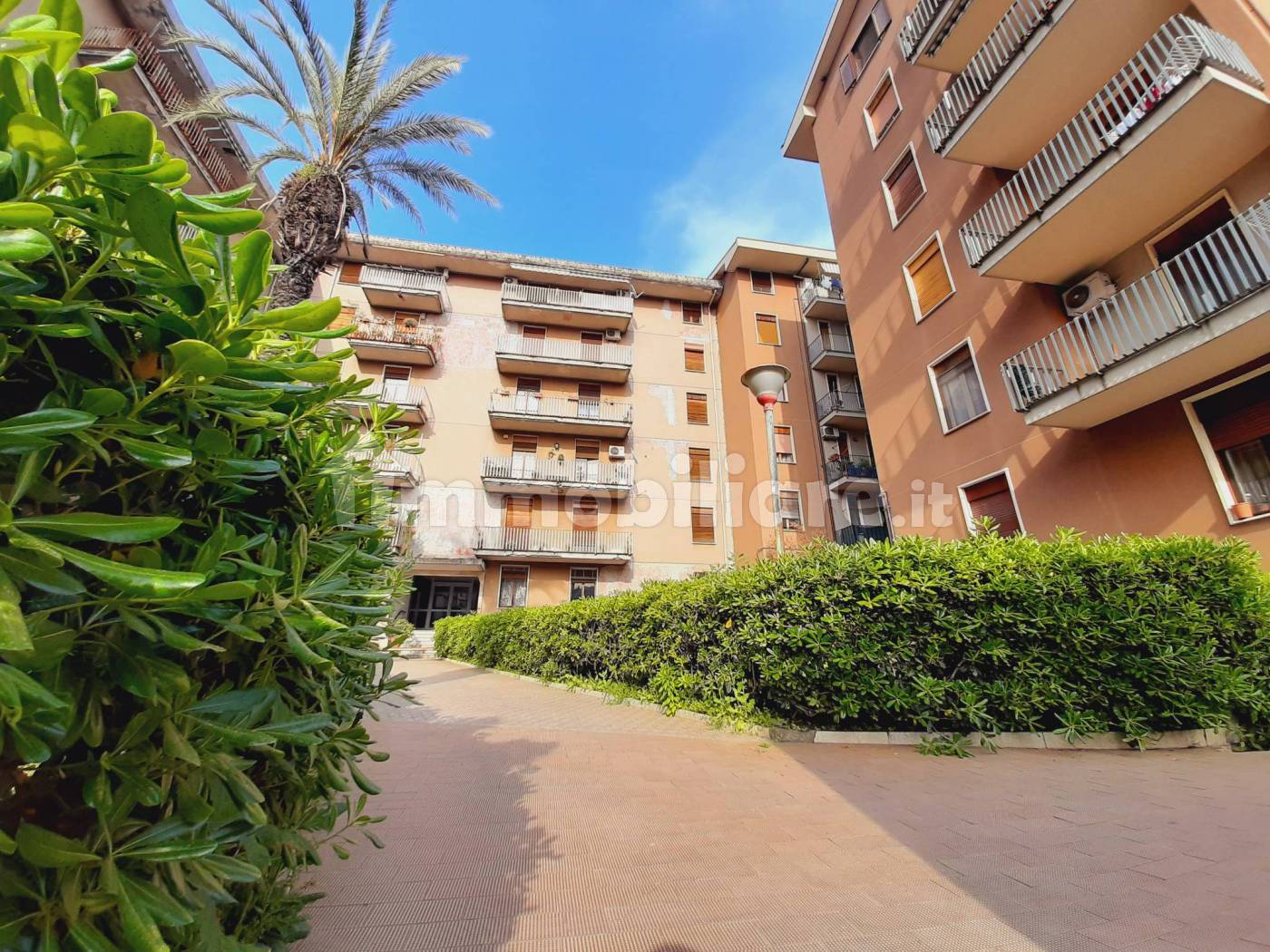 Appartamento via Alessandro Manzoni 88, Centro, Giarre