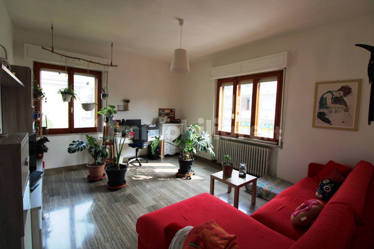 Appartamento via Santissima Annunziata 12, Borgo Stazione, Montecosaro