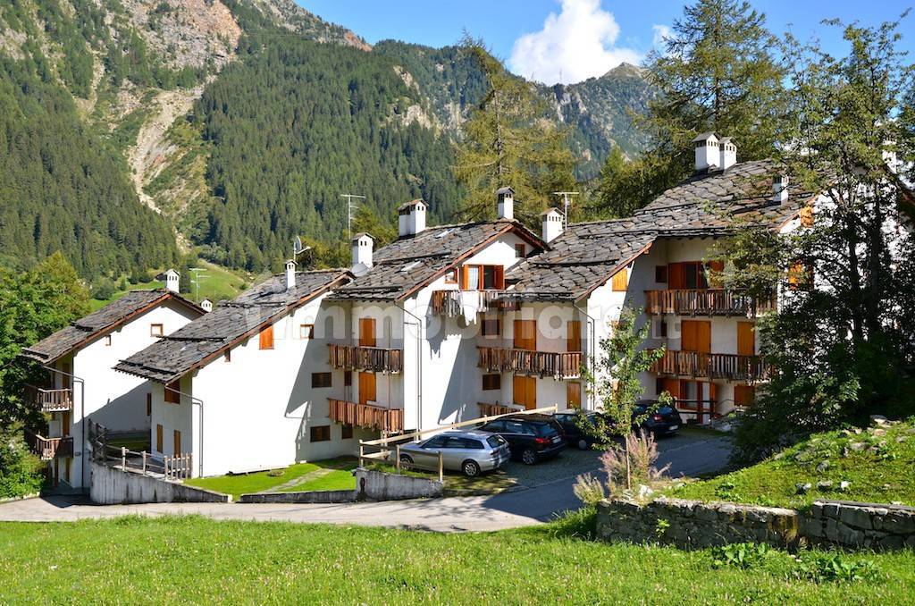 Bilocale Località Obre Biel, Gressoney-Saint-Jean