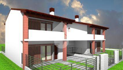 Villa bifamiliare via ferraris, Centro, Palazzolo sull&#x27;Oglio