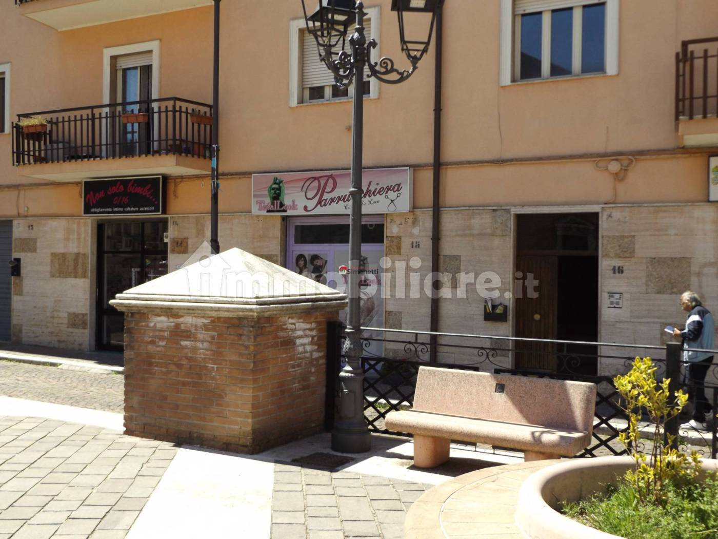 Appartamento piazza Corradino, Centro, Carsoli