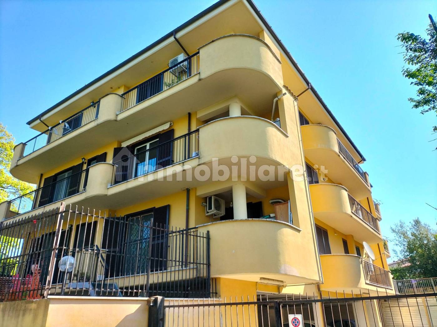 Bilocale via della Valle, Attigliano