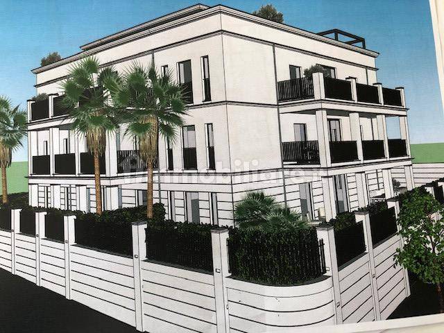 Appartamento via Oreste De Gaspari 25, Albaro, Genova