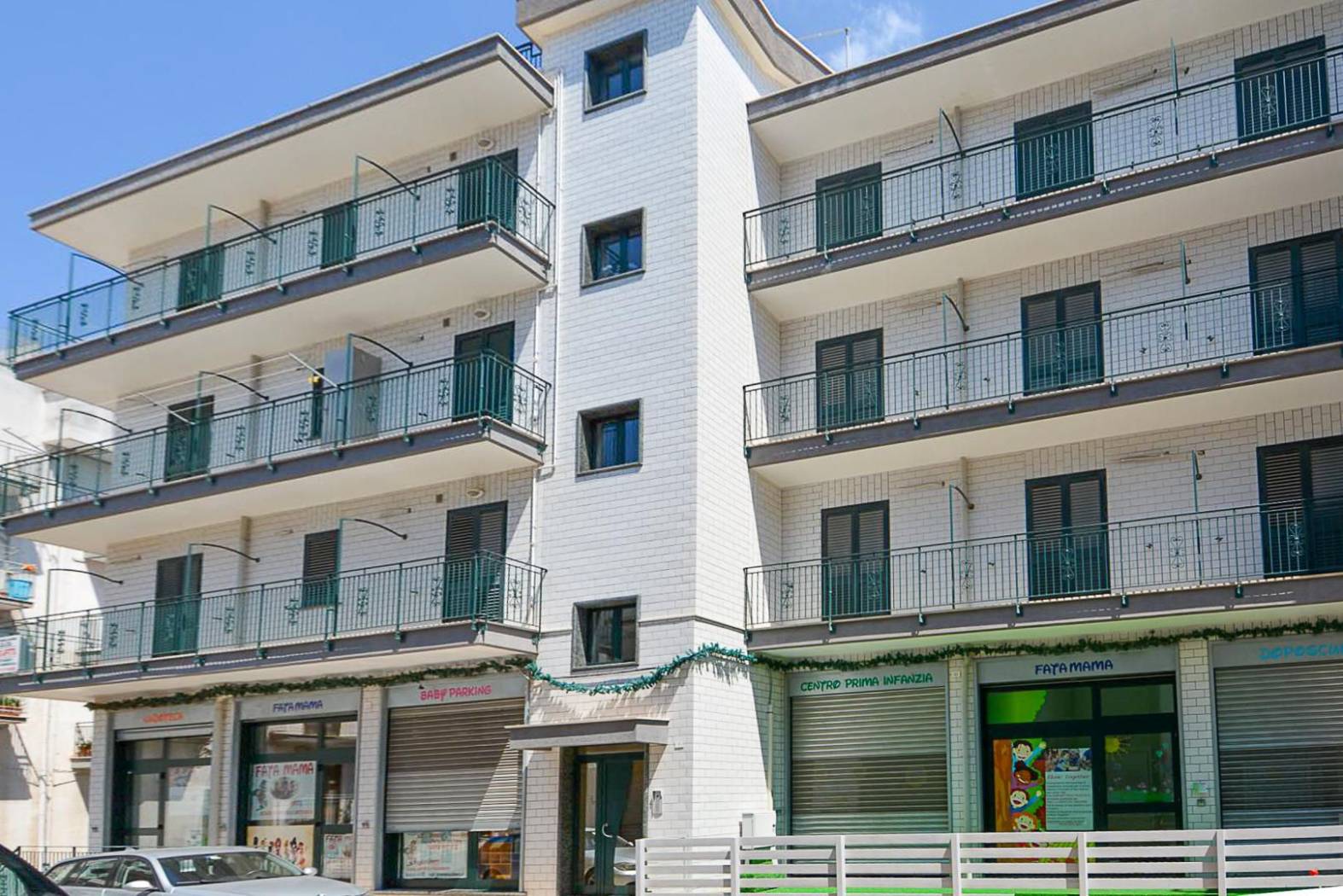 Appartamento via Luigi Pecere, Ceglie Messapica