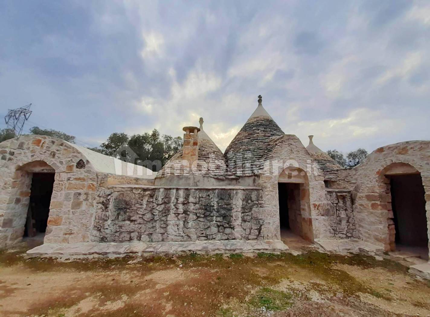 Chalet Strada Provinciale San Michele, Latiano