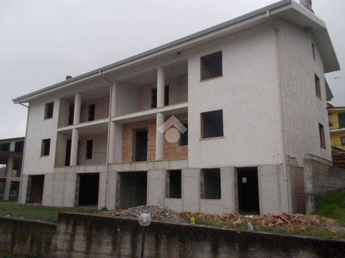 Villa bifamiliare via Marcantonio, Marano Principato