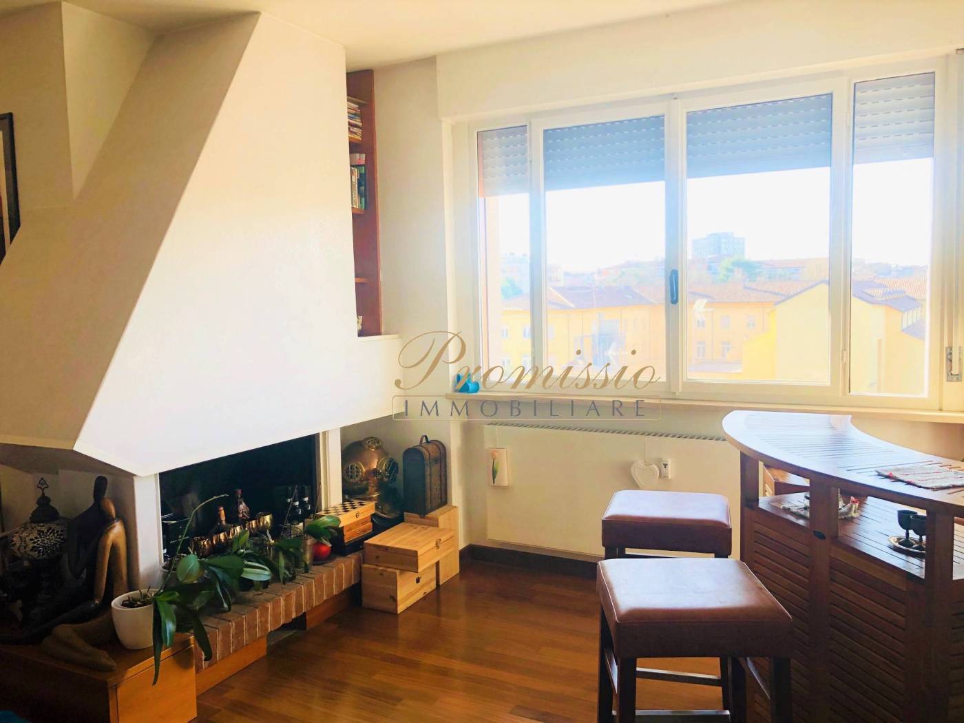 Appartamento via Ronchi, Viale Ungheria, Udine