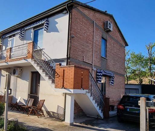 Quadrilocale buono stato, piano terra, Centro, Canaro
