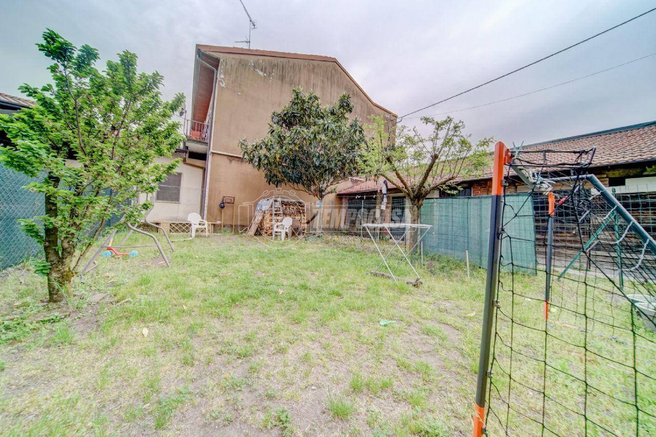 Quadrilocale via Maddalena 10, Maddalena, Somma Lombardo