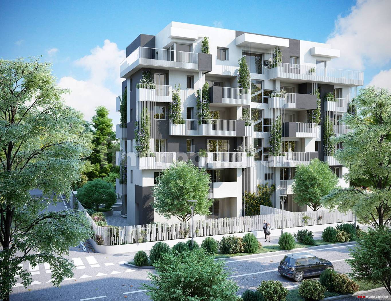 Appartamenti di nuova costruzione a Rimini