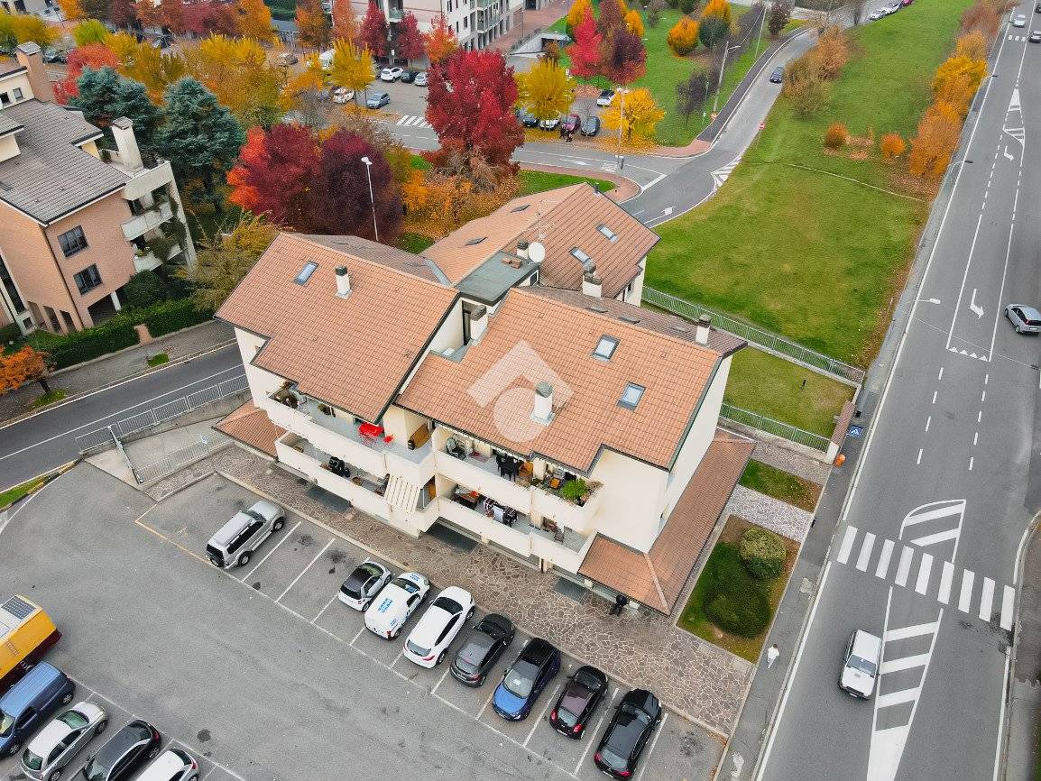 Trilocale via Michelangelo Buonarroti 161, Bernasconi, Buonarroti, Bareggia, Lissone