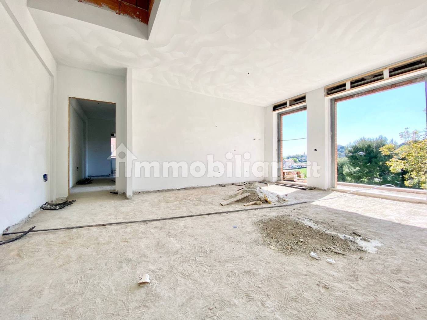 Quadrilocale via Fratelli Ottaviani, Centro, Recanati