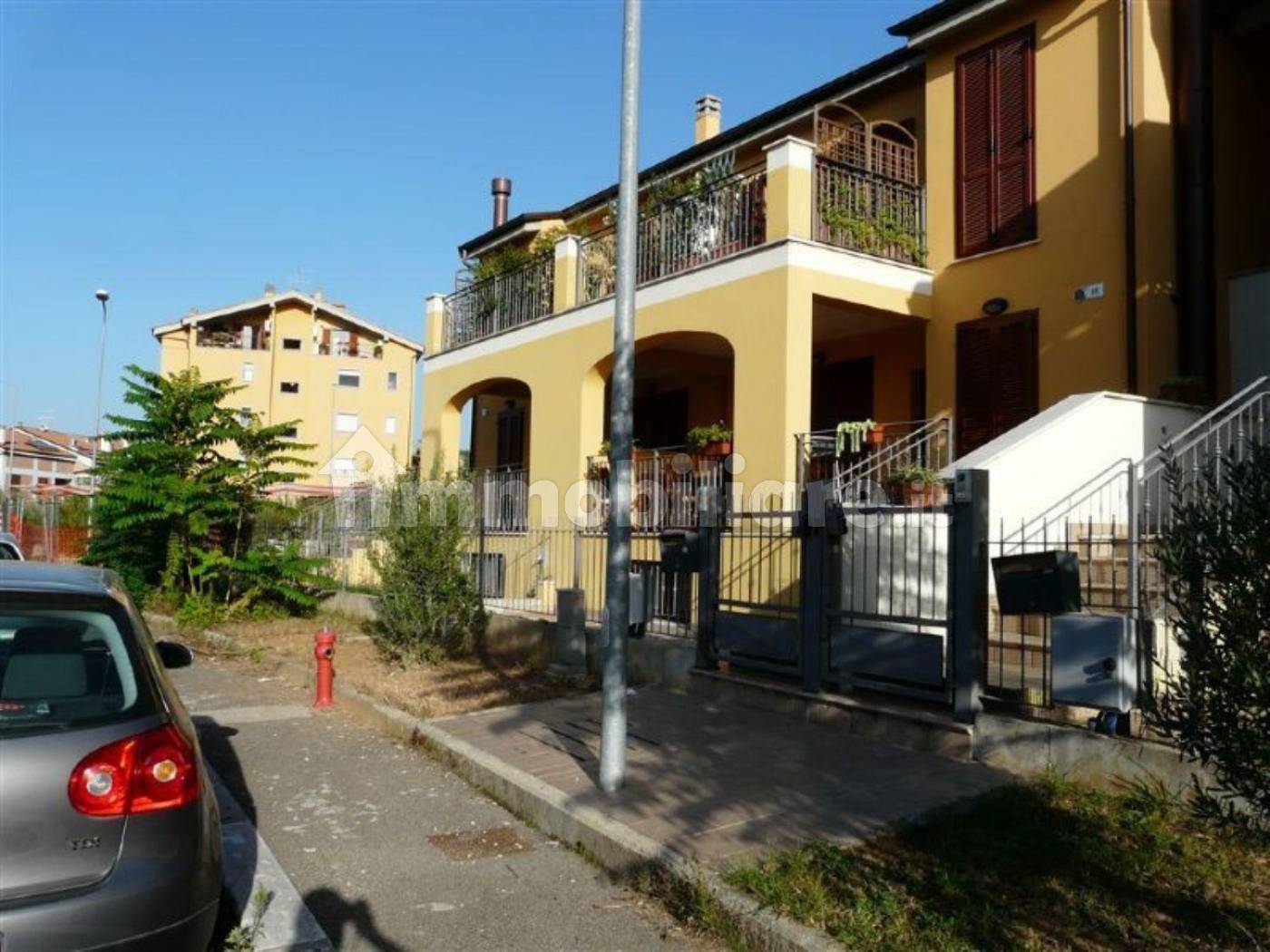 Quadrilocale via Pressio Colonnese 42, Cesure - Valenza, Terni