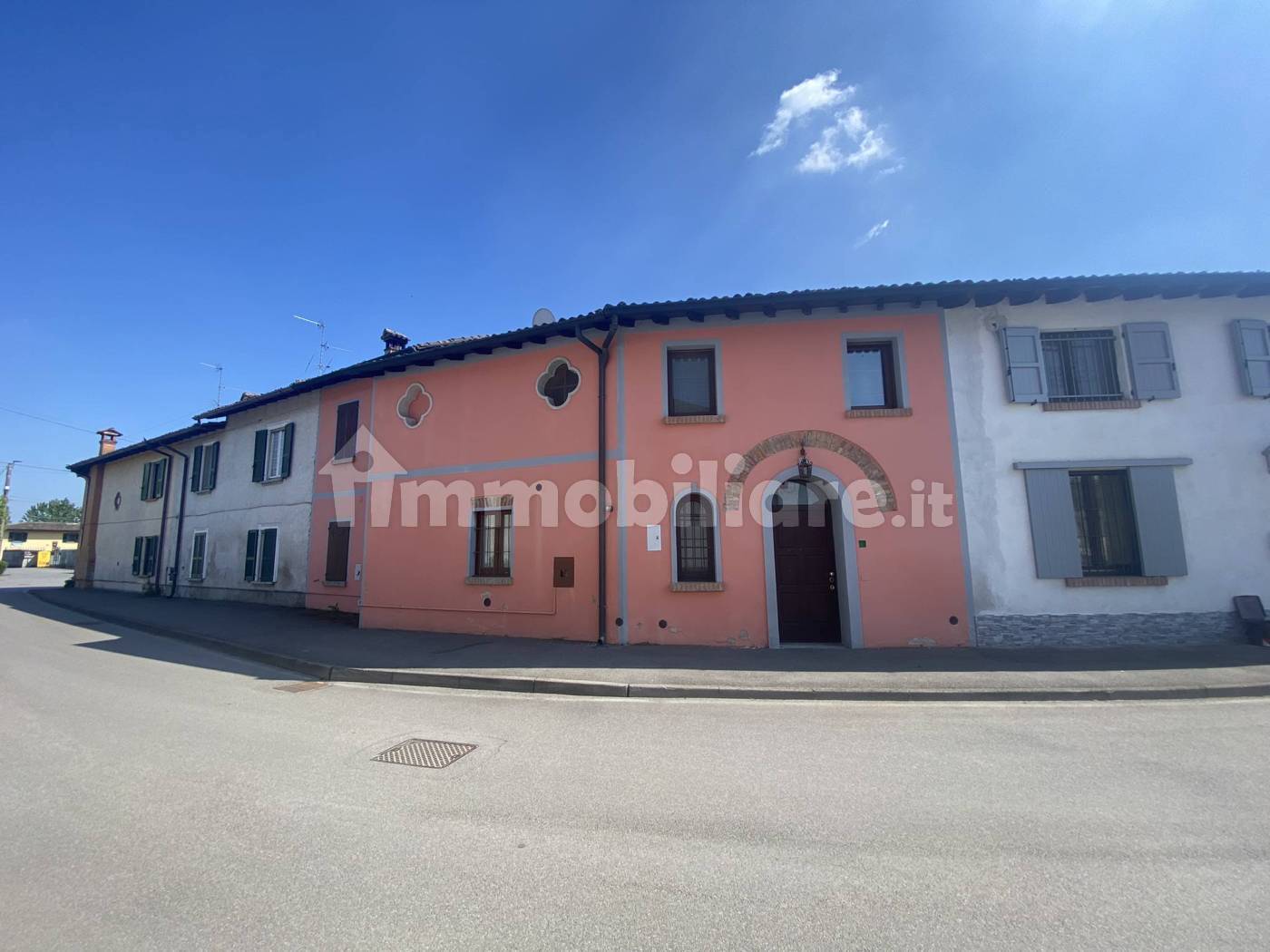 Appartamento via Antonio Barni 21, Centro, Dovera