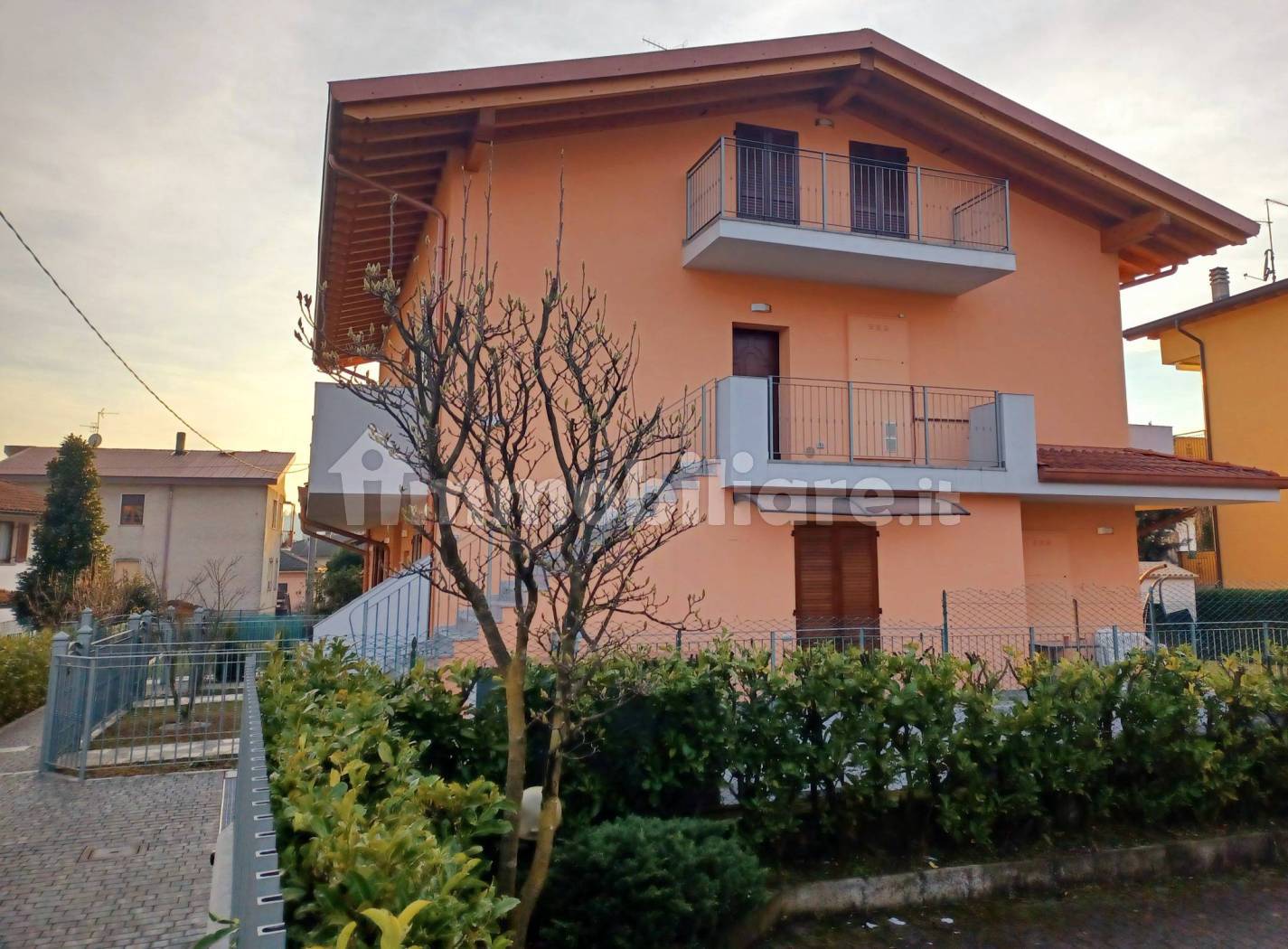 Quadrilocale nuovo, primo piano, Centro, Sorisole