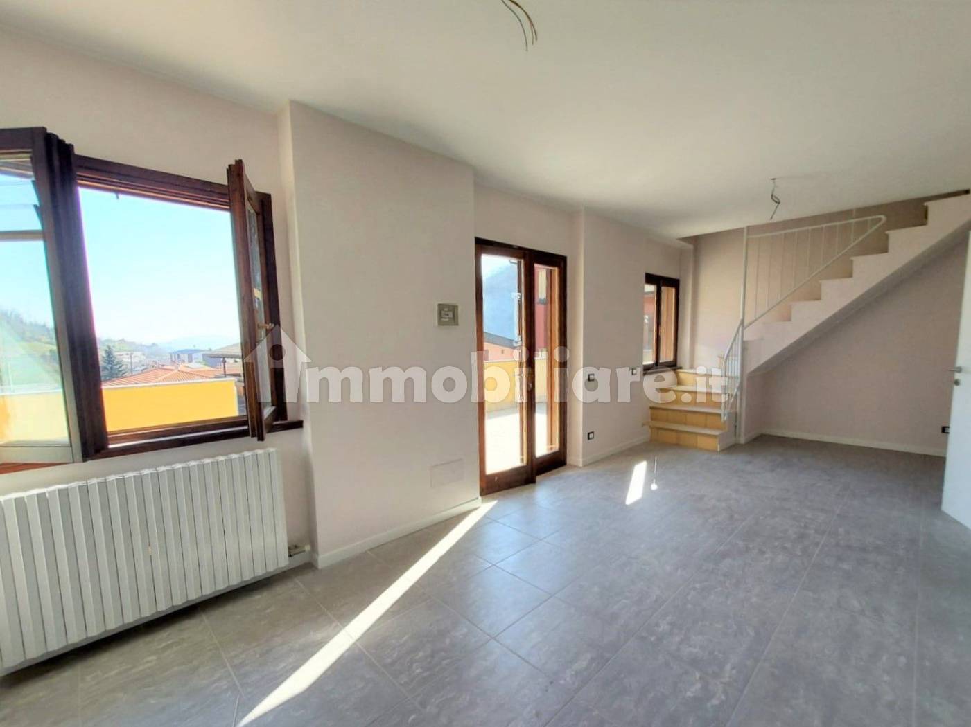 Quadrilocale via Ca&#x27; Curti, Centro, Palazzago