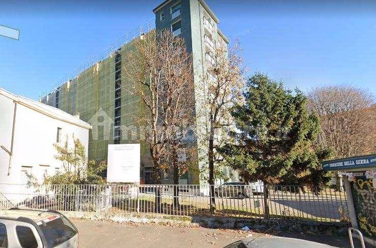 Asta per appartamento, via Angelo Inganni, 52 Milano