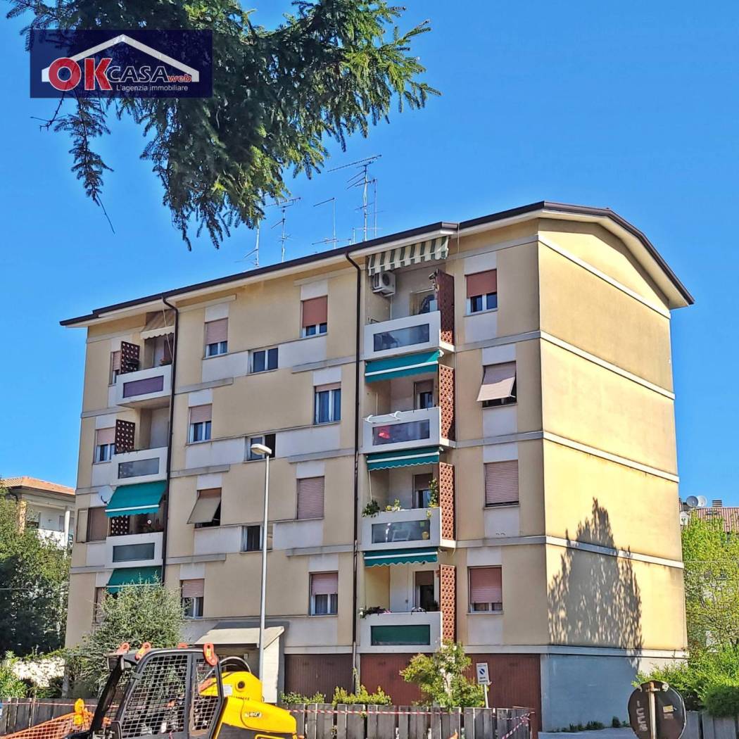 Appartamento via Cervi, Centro, Monfalcone