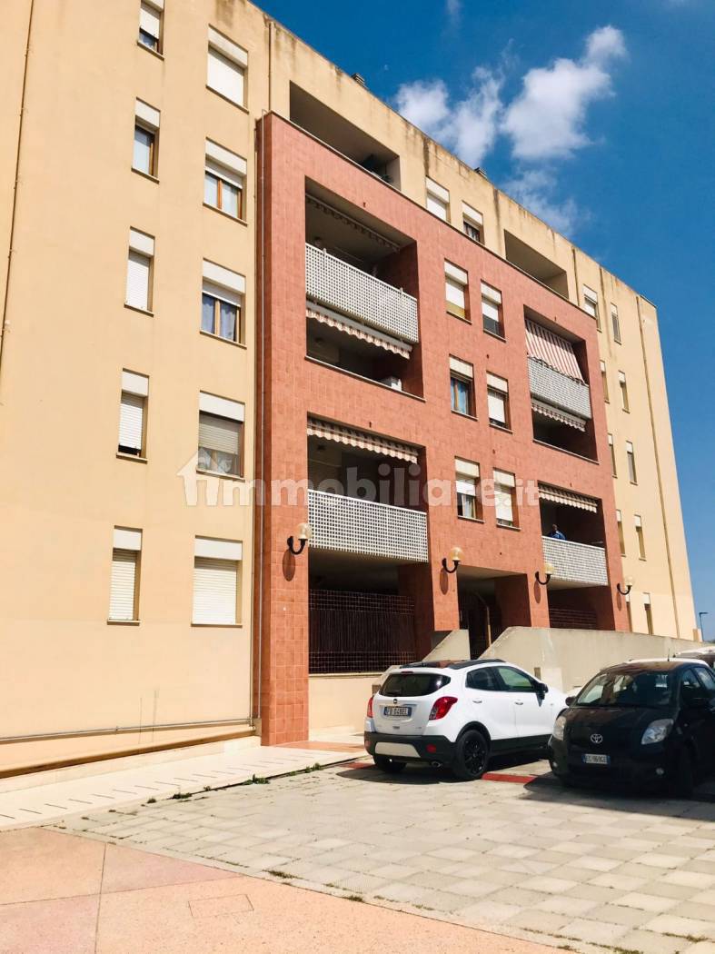 Trilocale via Ortobene 46, Sant'Orsola, Sassari