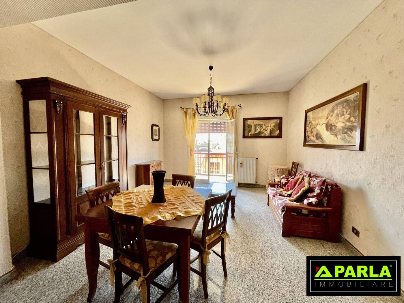 Appartamento via Barone Francesco Lombardo, Canicattì