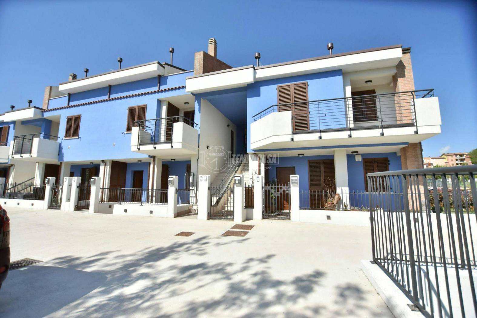 Appartamento nuovo, primo piano, Tolentino