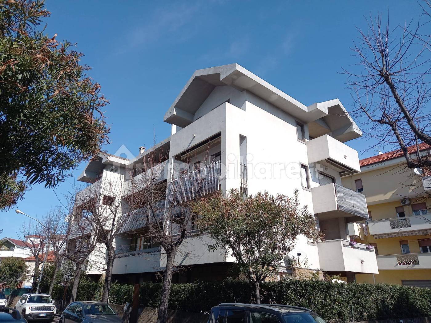 Quadrilocale viale Monte Amaro, Centro, Francavilla al Mare