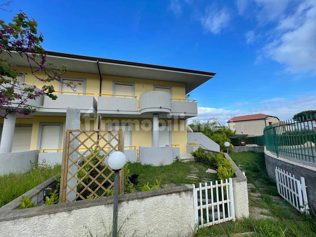 Trilocale Strada Statale Tirrena Inferiore, Cirella, Diamante