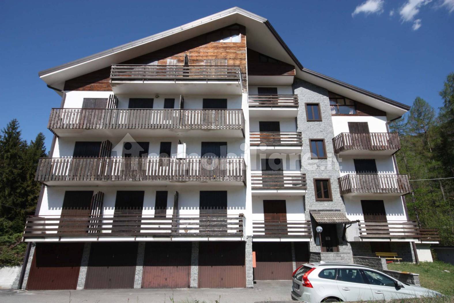 Bilocale via Giarre, Scopello