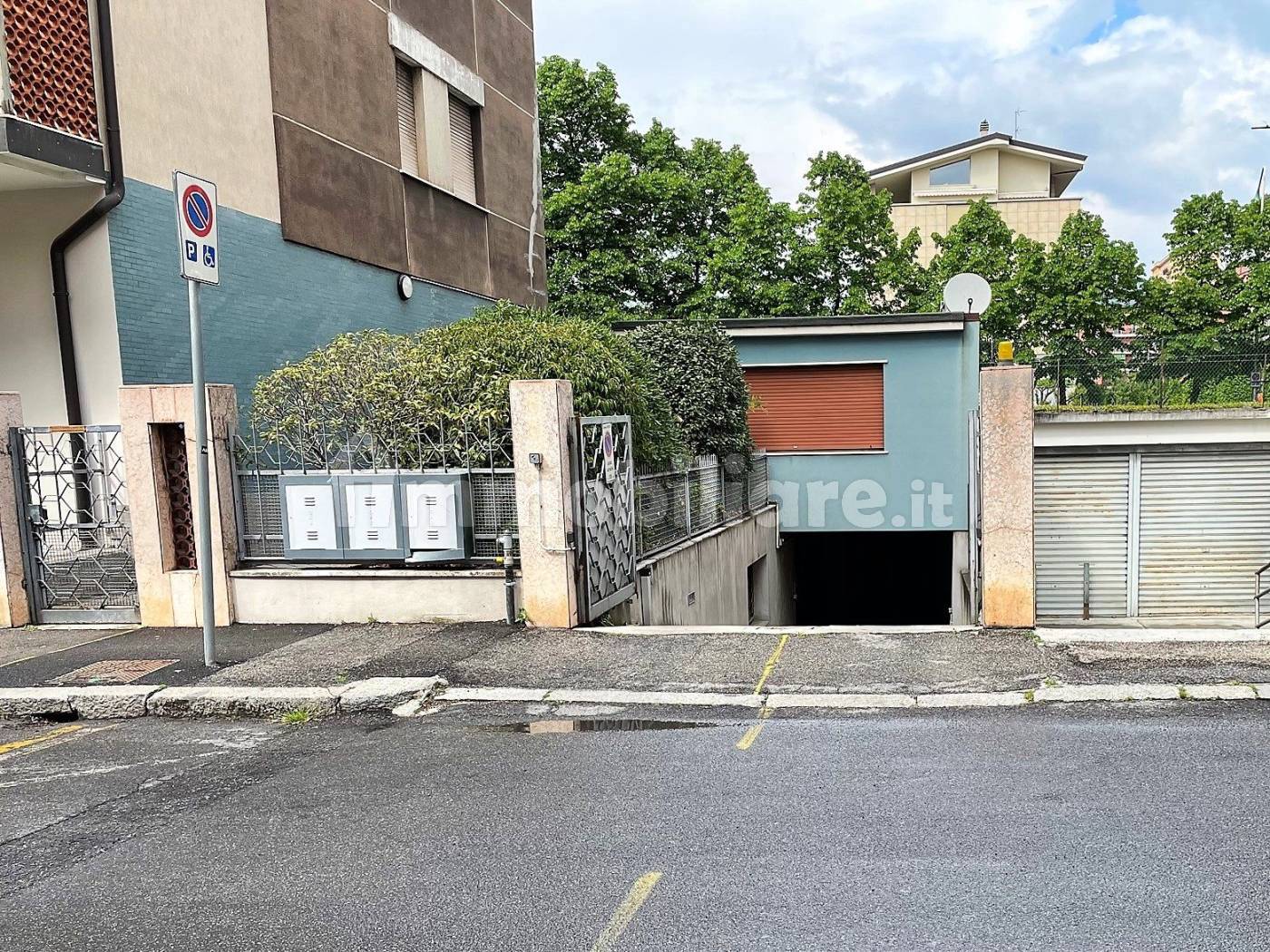 Garage - Box in Vendita