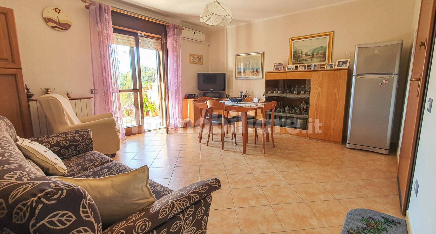 Appartamento via dei Moti Solanesi 1789, Solanas, Cabras