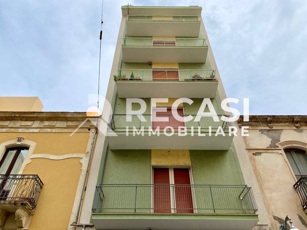 Quadrilocale via Principe Umberto 438, Centro, Augusta