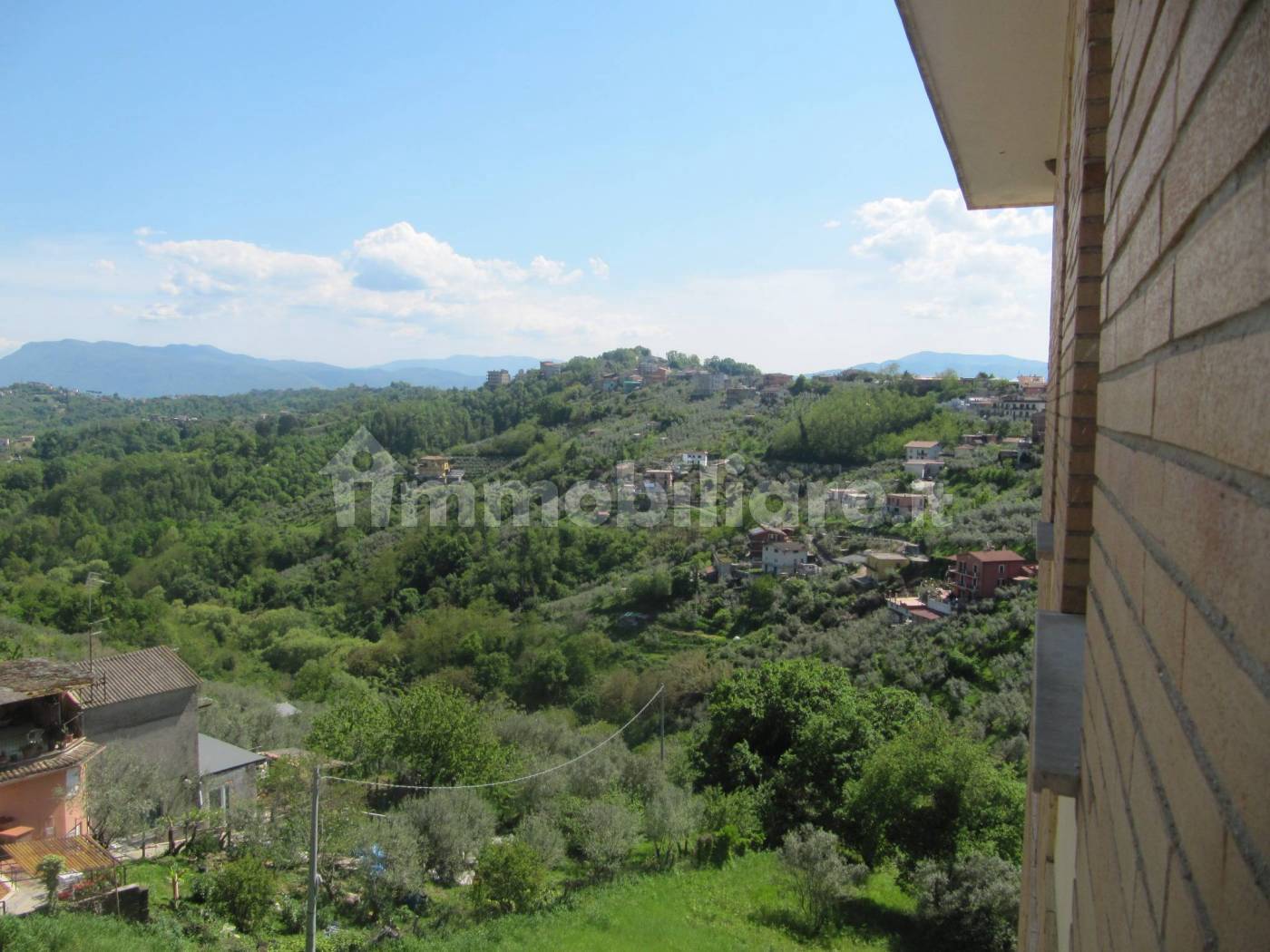 Trilocale via Porta Sabauda 52, Centro, Paliano