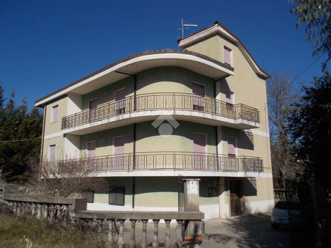 Appartamento via Malatri, Marano Principato