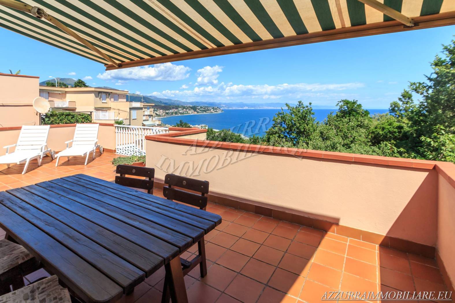 Appartamento via San Giovanni, San Giacomo, Varazze