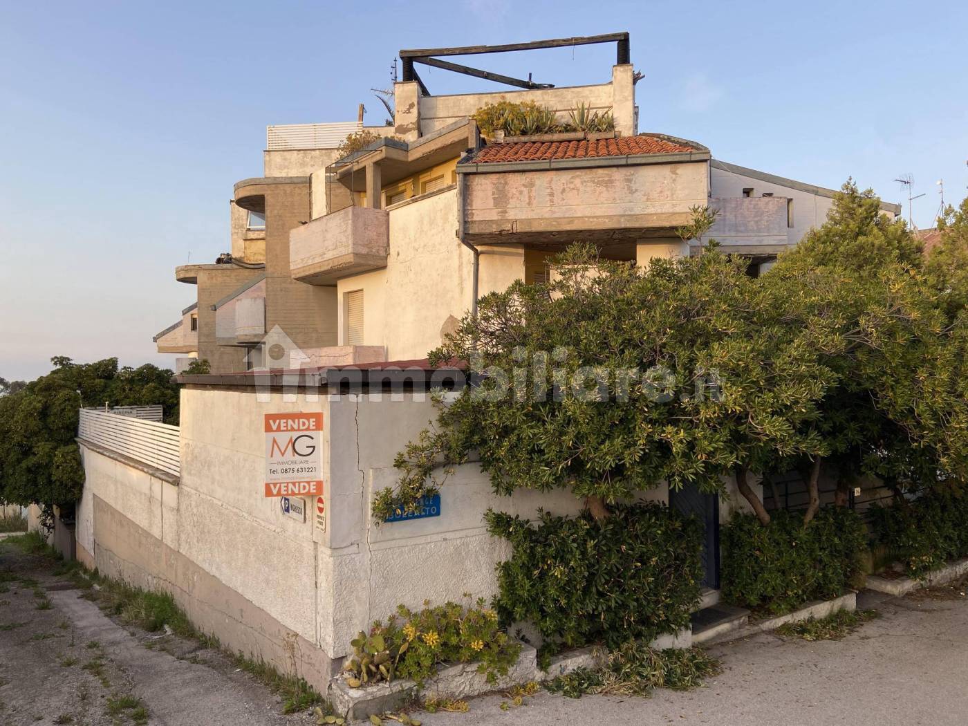 Monolocale via Lugano, Petacciato