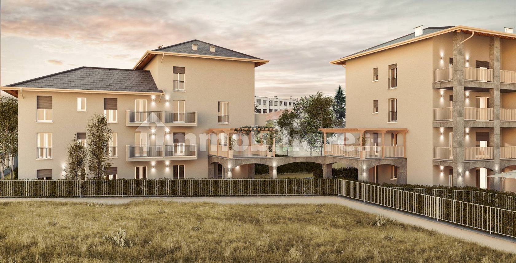 Quadrilocale via Piave, Buonarroti, Monza