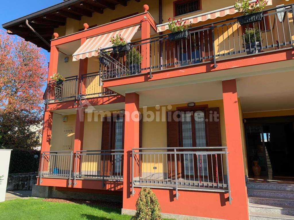 Bilocale via Vecchia per Maggiate, Borgomanero