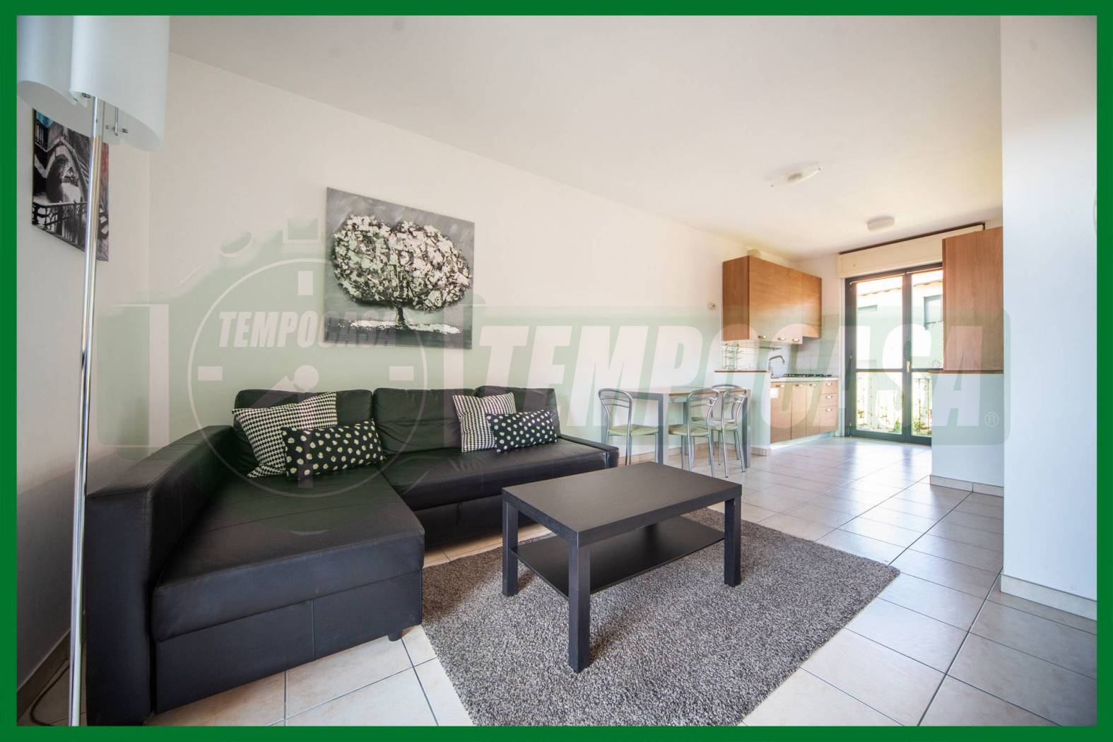 Bilocale via Prato, Caravate