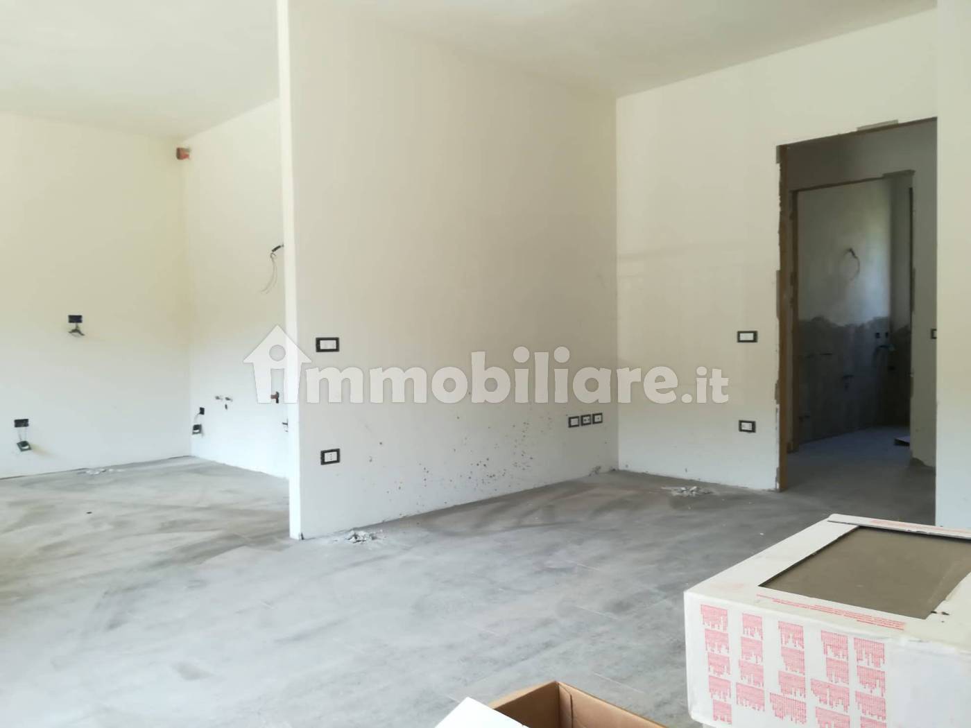 Trilocale Strada Regionale di Val di Setta e Val di Bisenzio, Centro, Vaiano