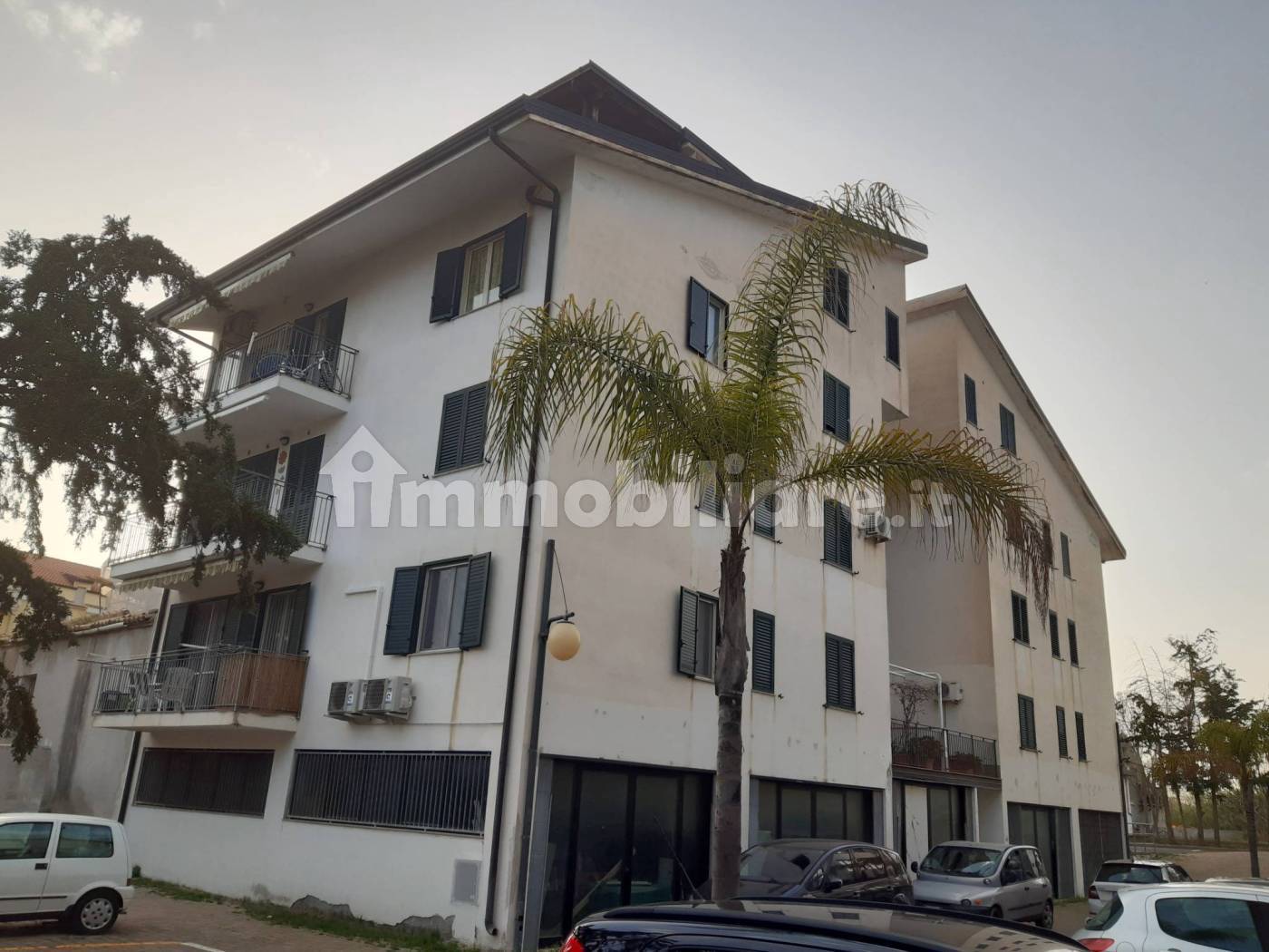 Trilocale via Giuseppe Garibaldi, Centro, Amantea