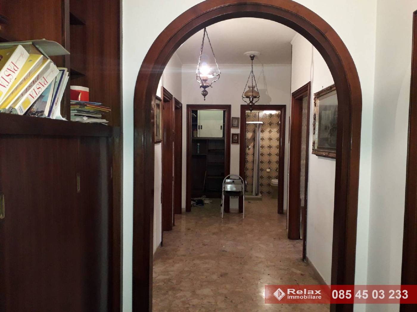 Quadrilocale viale Gabriele D&#x27;Annunzio 210, Porta Nuova, Pescara