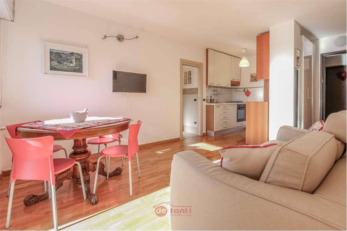 Trilocale buono stato, Madesimo