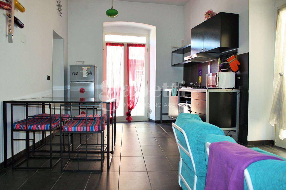 Trilocale corso Marcelli 26, Centro, Isernia