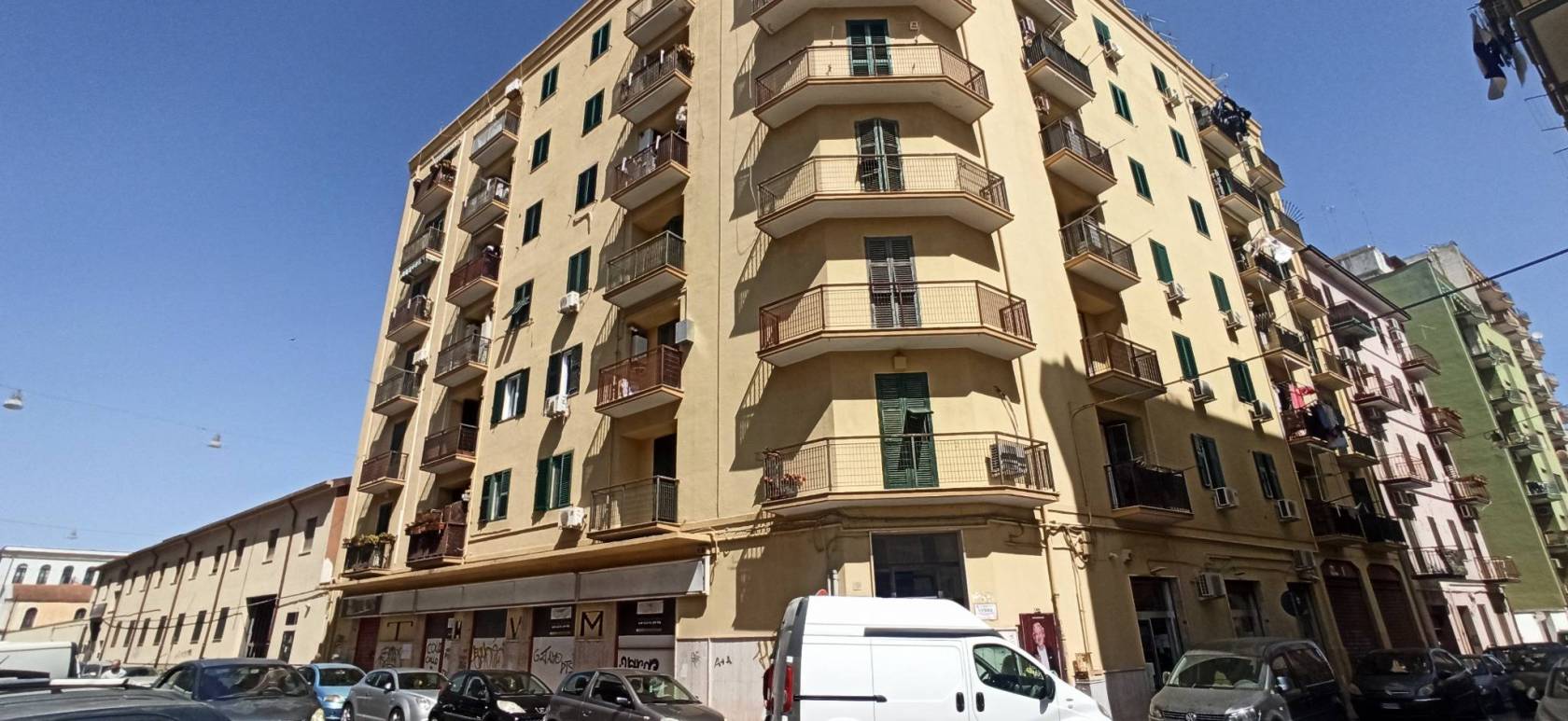 Quadrilocale via Principe Amedeo 251, Borgo, Taranto