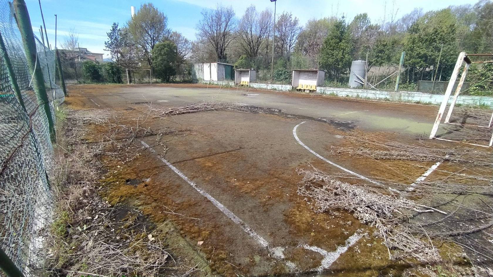 Impianto sportivo in Vendita