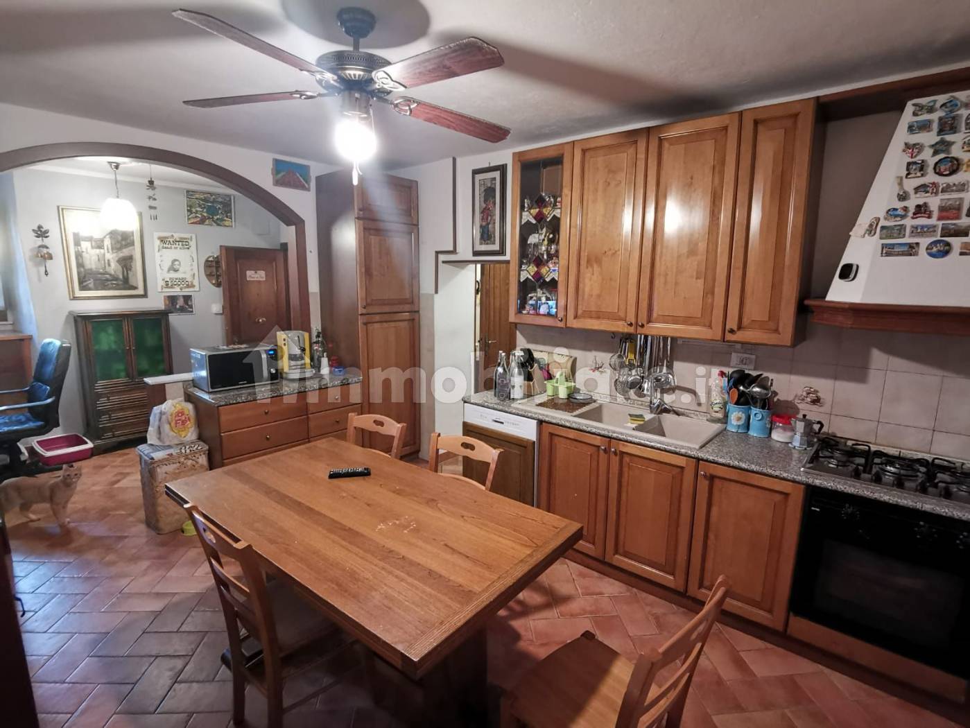 Appartamento via Roma, Centro, Terricciola