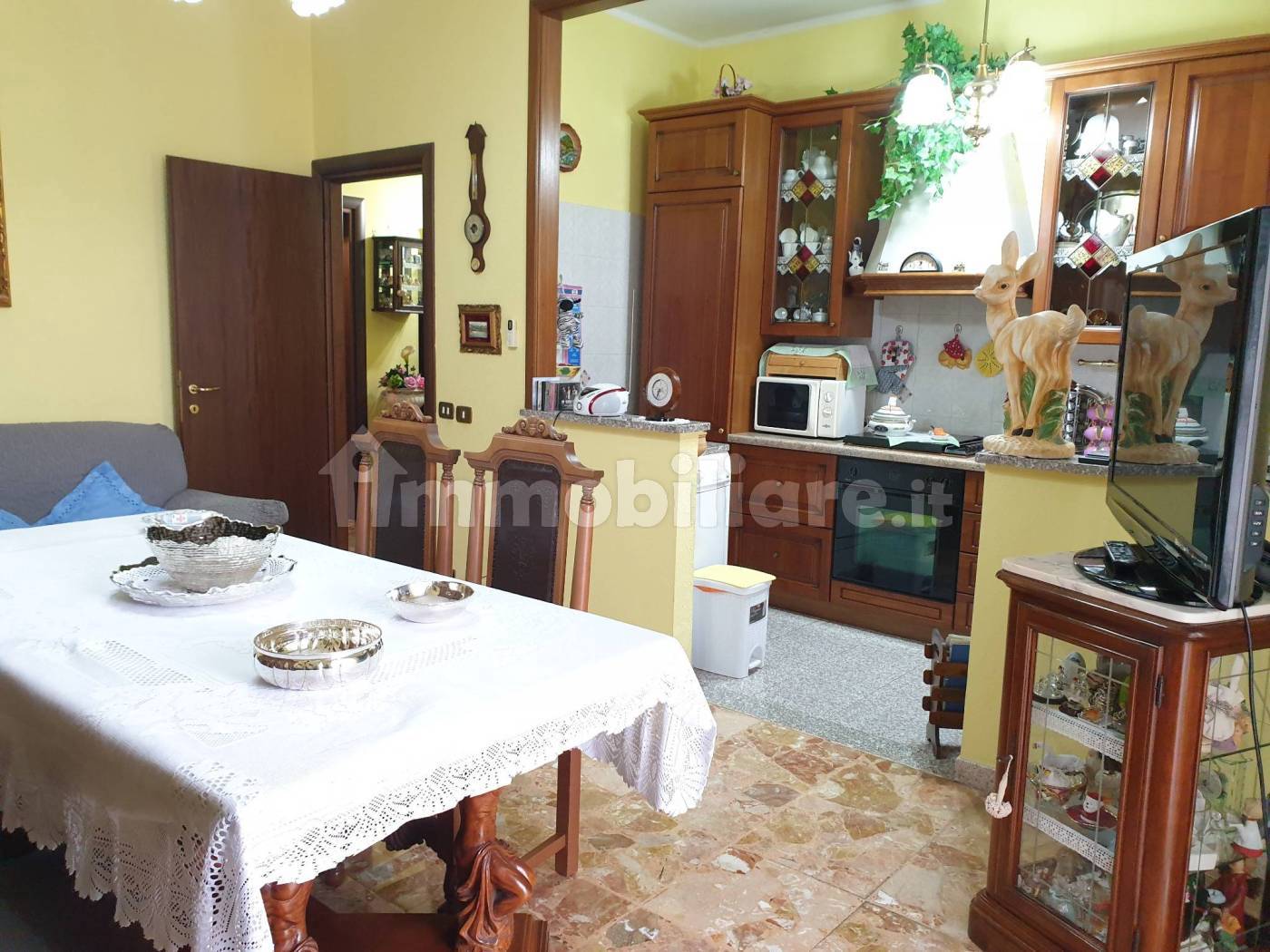 Trilocale largo Catania, Orti, Alessandria