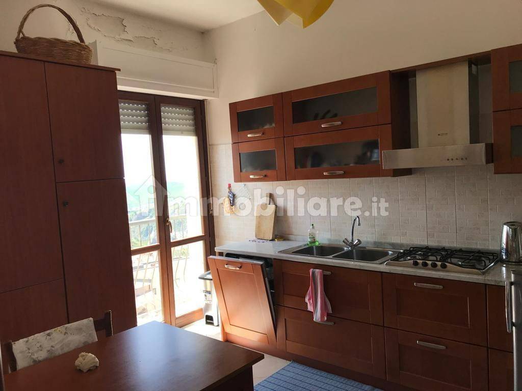 Trilocale via Antonio Masciari 3, Centro Storico, Catanzaro