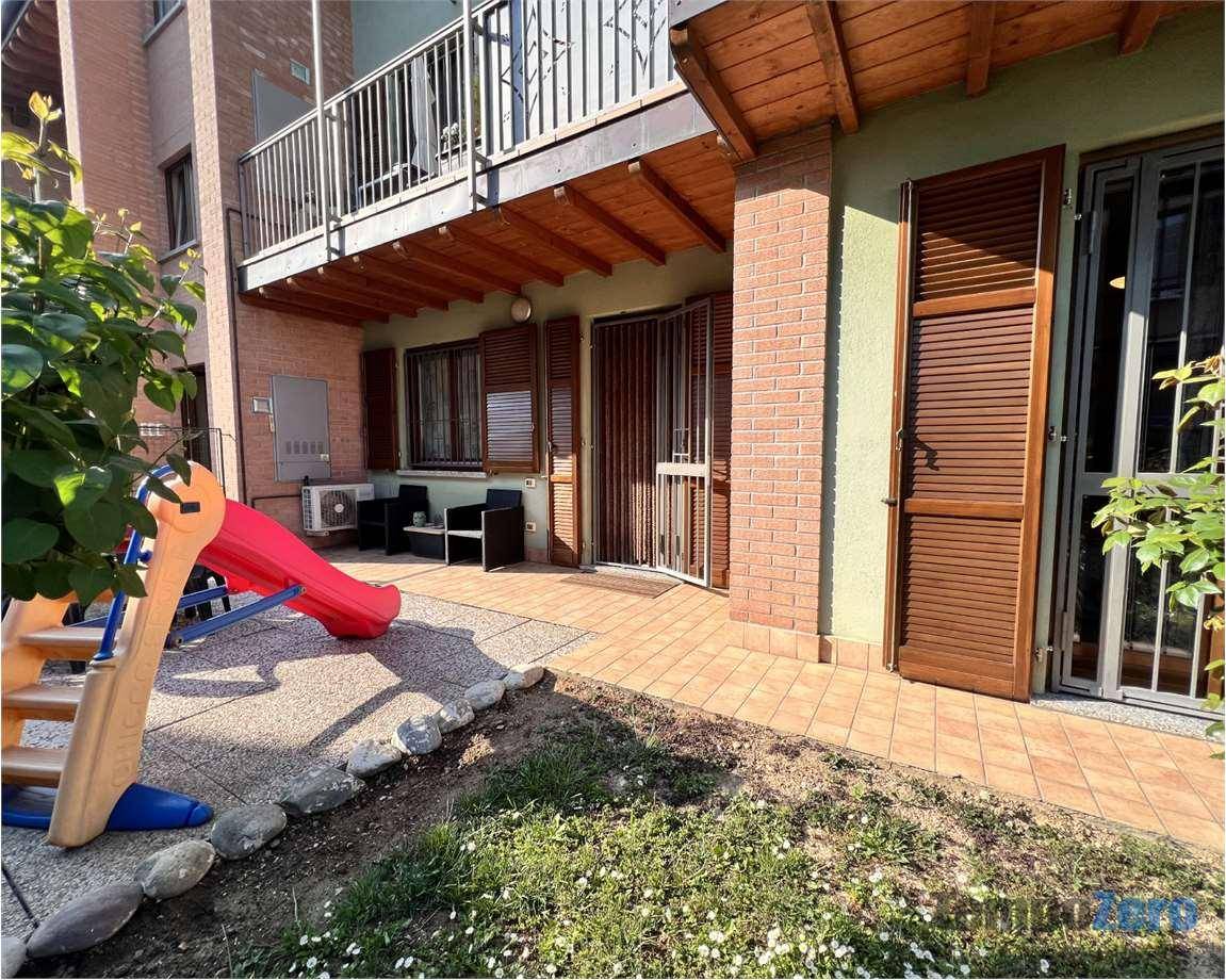 Trilocale via Bergamo, 107, Mornico al Serio